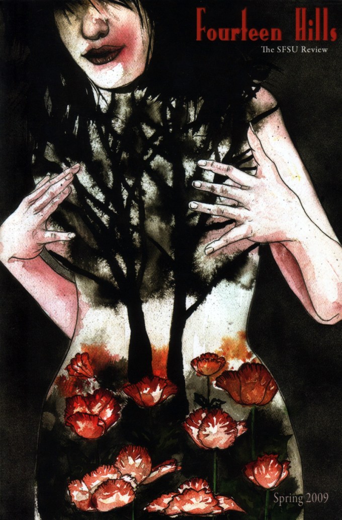 Writing – Chelsea Bolan